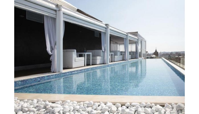 Boscolo Exedra Roma Hotel din Roma Italia travos.ro